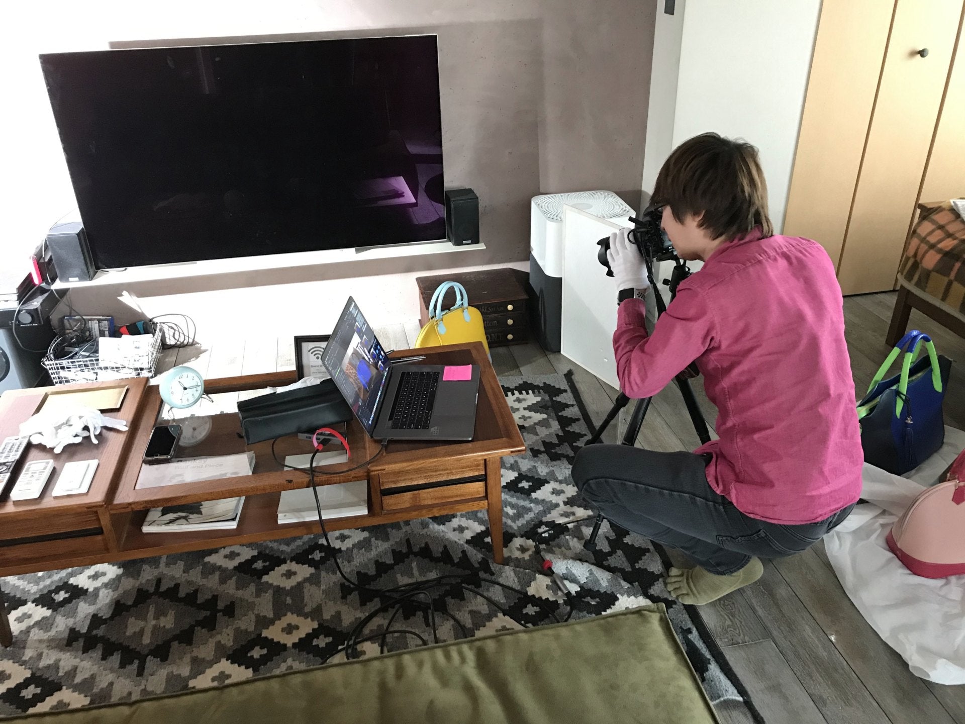 Ruke Product イメージカット撮り。 – Ruke in Bali